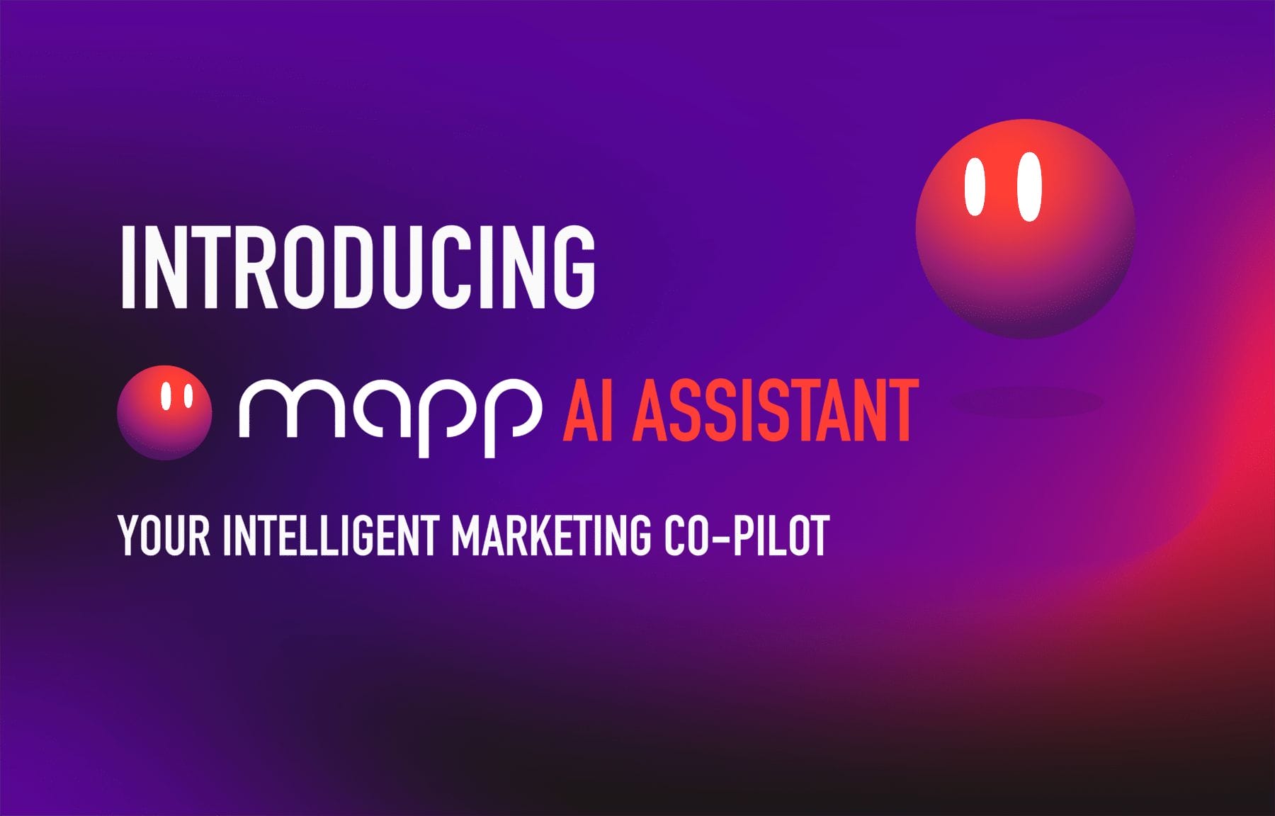 Meet the Mapp AI Assistant! - Mapp
